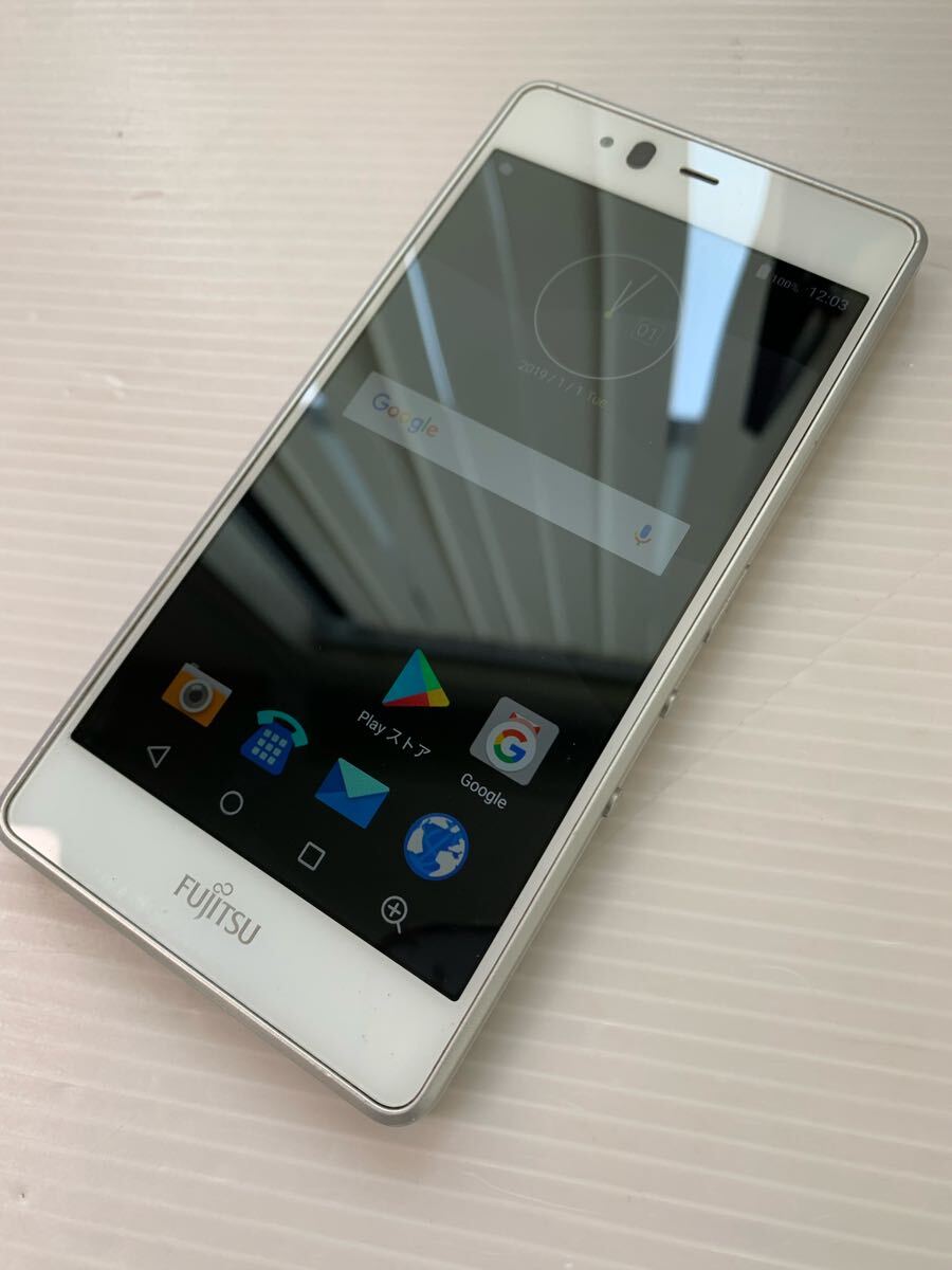 r【安心補償】【SIMフリー】Fujitsu ARROWS M 04 0319-310 /【Buyee】 Buyee - Japanese Proxy Service | Buy from ...