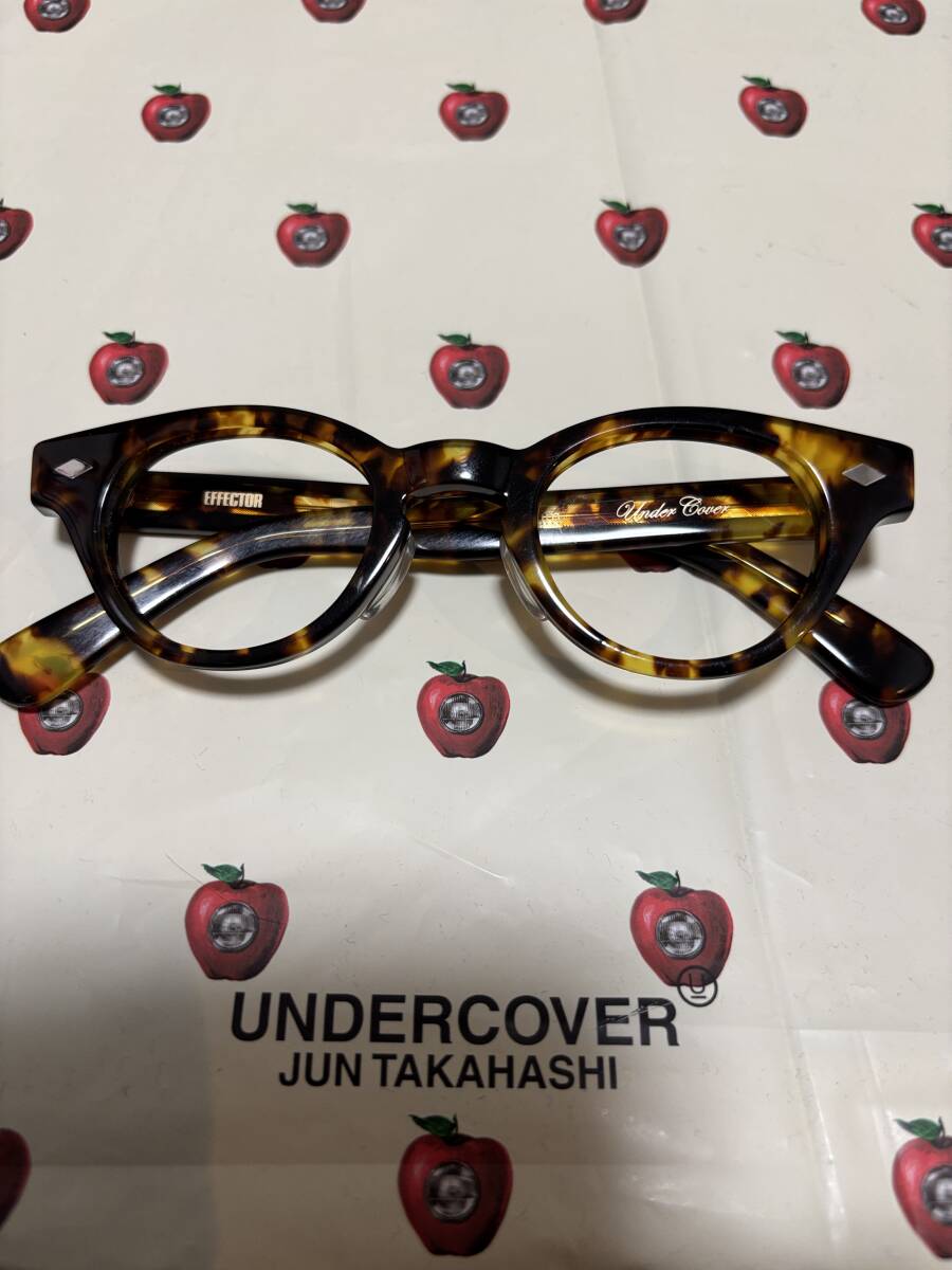 UNDERCOVER×EFFECTOR jim サングラス 眼鏡 アンダーカバー /【Buyee】 Buyee - Japanese ...