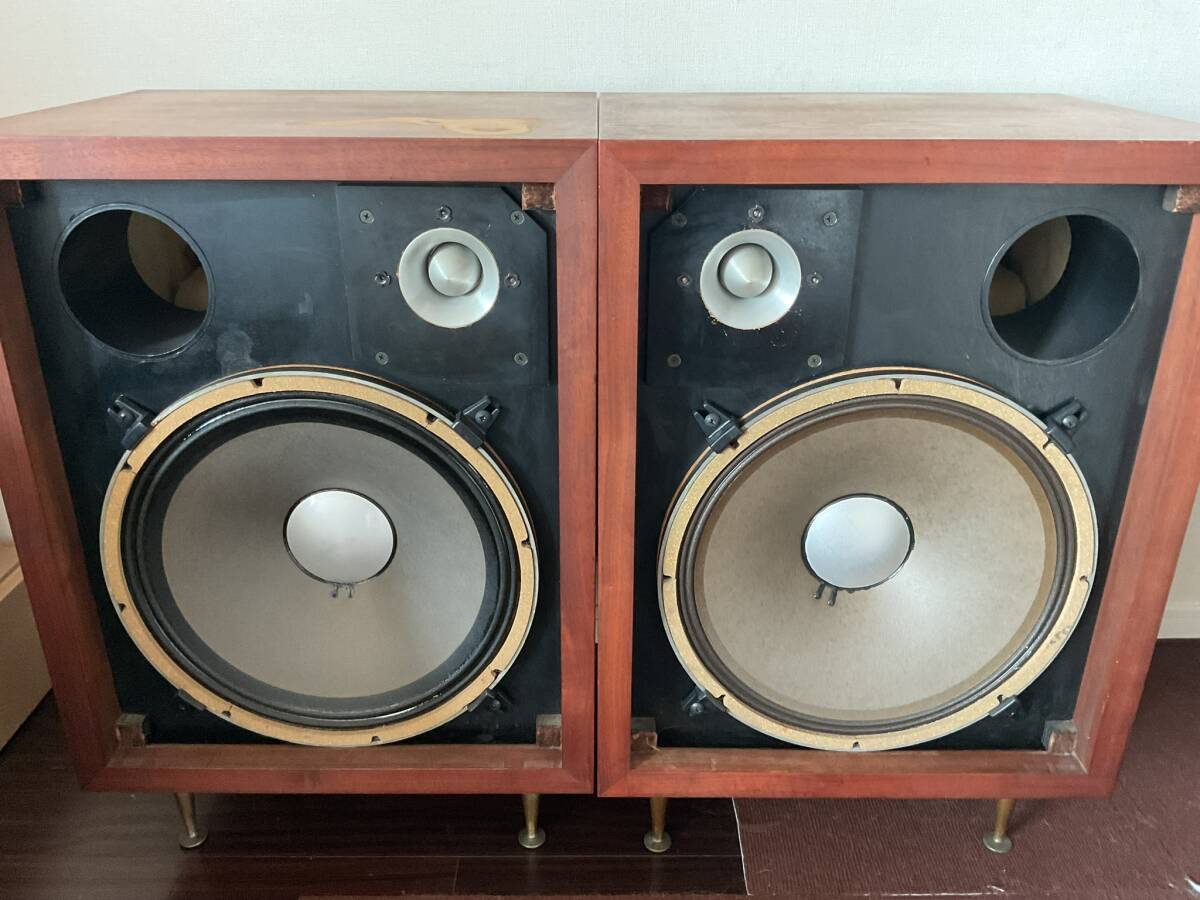 JBL C36タイプ 進工舎製エンクロージャー D130/075/N7000/4321 フロア型スピーカーペア 出力確認済み 中古オーディオ機器 /【Buyee】 Buyee ...
