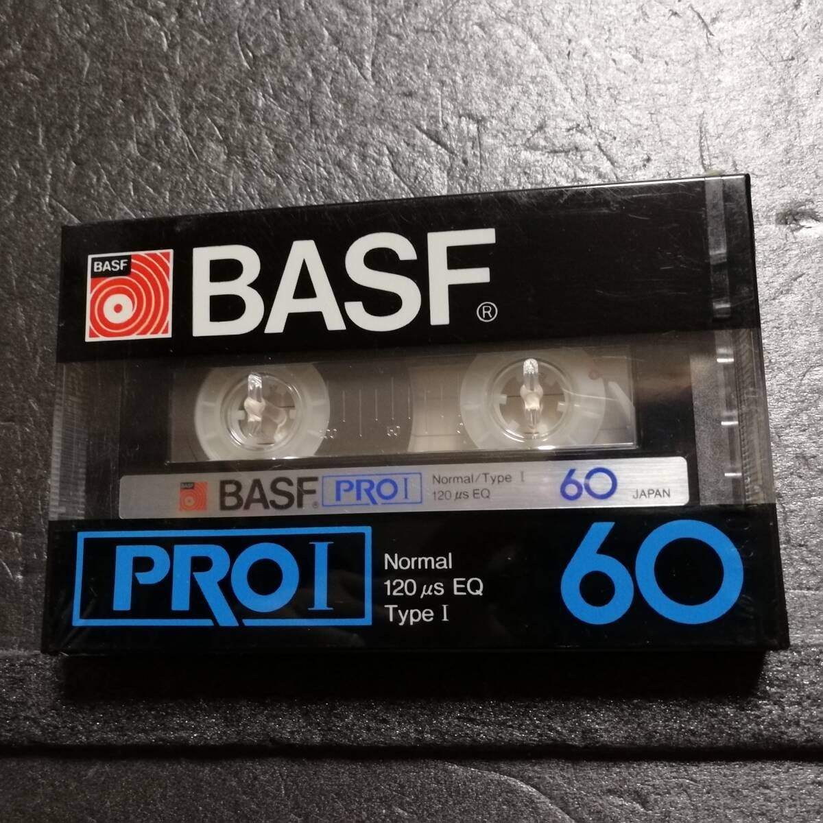 未開封 カセットテープ BASF PROⅠ ノーマルポジ 60分 /【Buyee】 Buyee - Japanese Proxy Service | Buy from Japan!