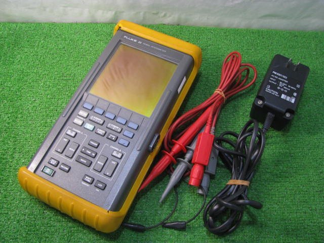 o2547/スコープメーター/PHILIPS FLUKE 95 /【Buyee】 Buyee - Japanese Proxy Service ...