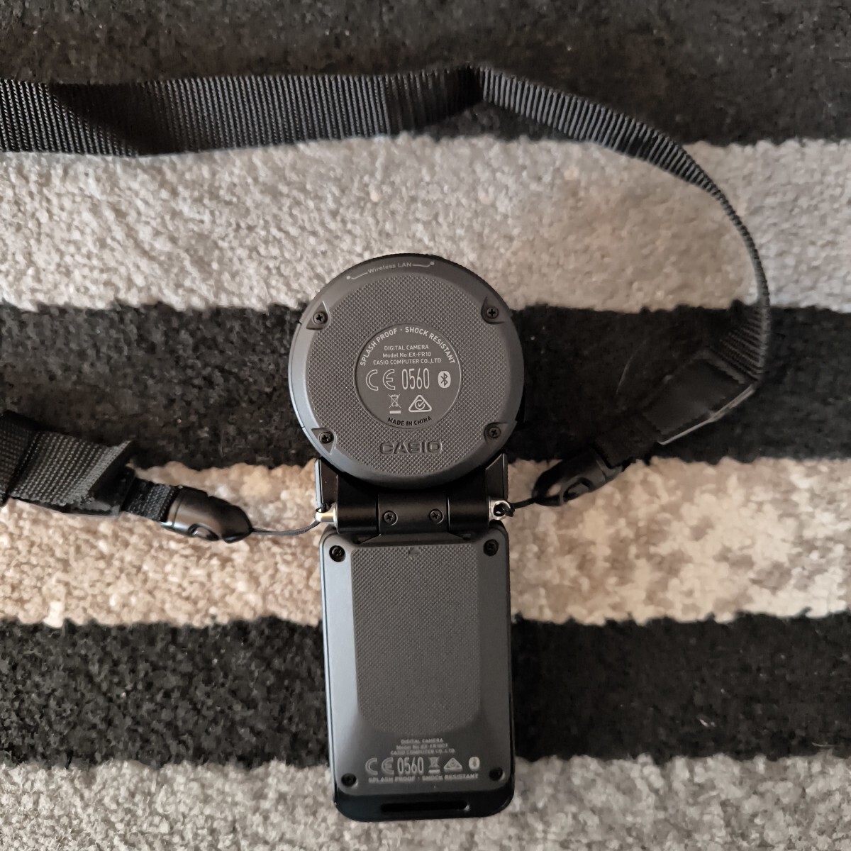 CASIO EXISLIM CE0560 デジタルカメラ 通電可 動作可 の出品です。 /【Buyee】 Buyee - Japanese ...