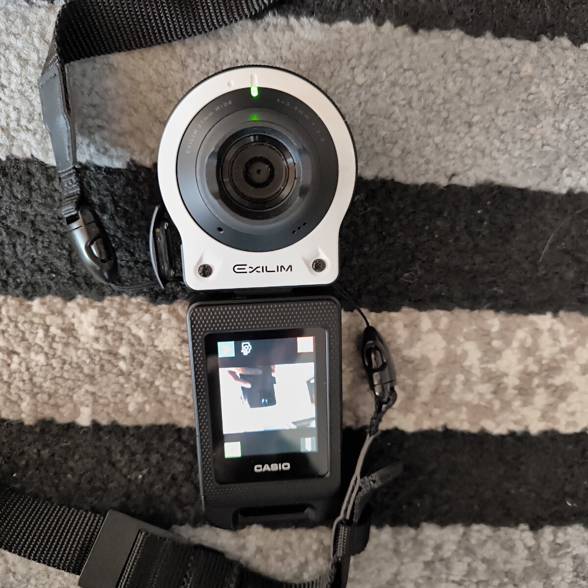 CASIO EXISLIM CE0560 デジタルカメラ 通電可 動作可 の出品です。 /【Buyee】 Buyee - Japanese ...