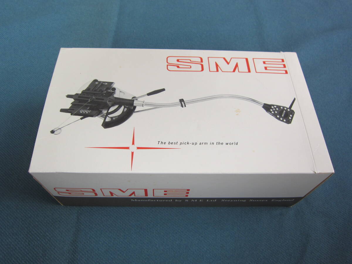 トーンアーム SME Model 3009 SeriesⅢ カーボンファイバー SME 3009 / S3 ★ベスト・バイ・コンポーネント ...