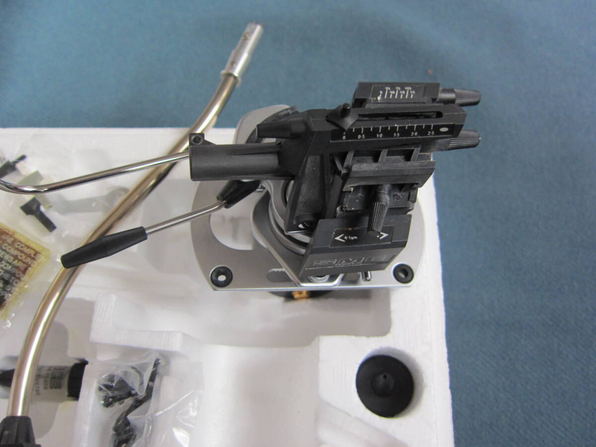 ★ トーンアーム SME Model 3009 SeriesⅢ カーボンファイバー SME 3009 / S3 ★ベスト・バイ・コンポーネント ...