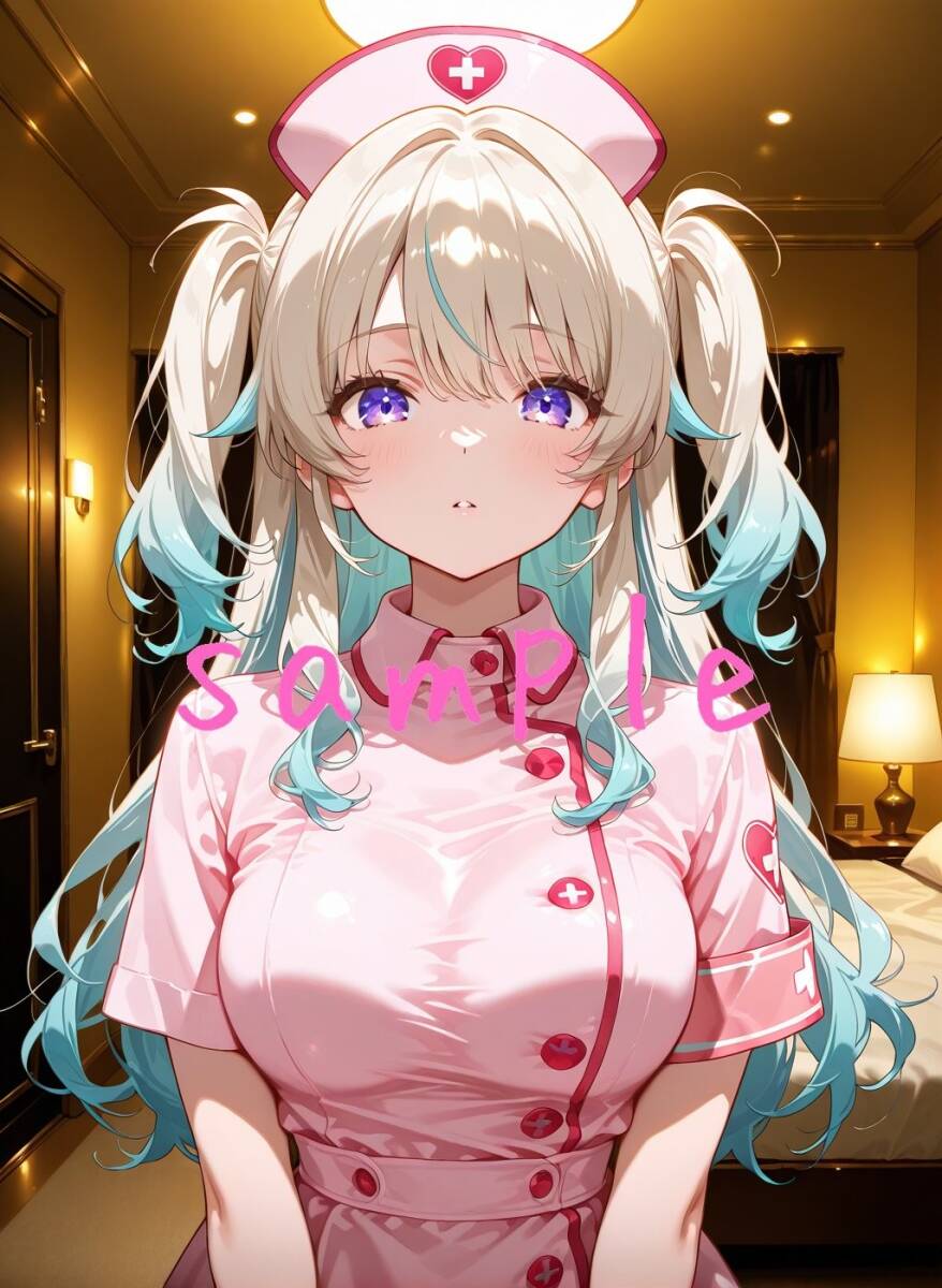 【限定1点物】v197 A4ポスター 美女 清楚 イラスト アニメ 水着 下着 お尻 巨乳 貧乳 コスプレ 同人 オリジナル /【Buyee】