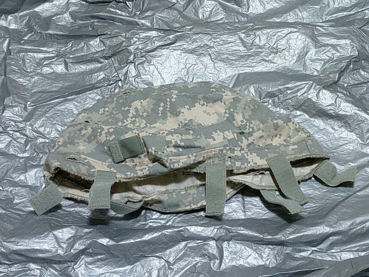 米軍 放出品 ACH ヘルメット L～XL サイズ 都市迷彩カバー PASGT LARGE ヘルメットカバー /【Buyee】 Buyee ...
