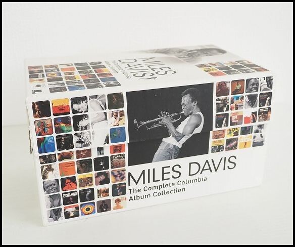 CD-BOX『MILES DAVIS The Complete Columbia Album Collection』マイルス・デイビス jazz ジャズ 922a /【Buyee】 Buyee ...