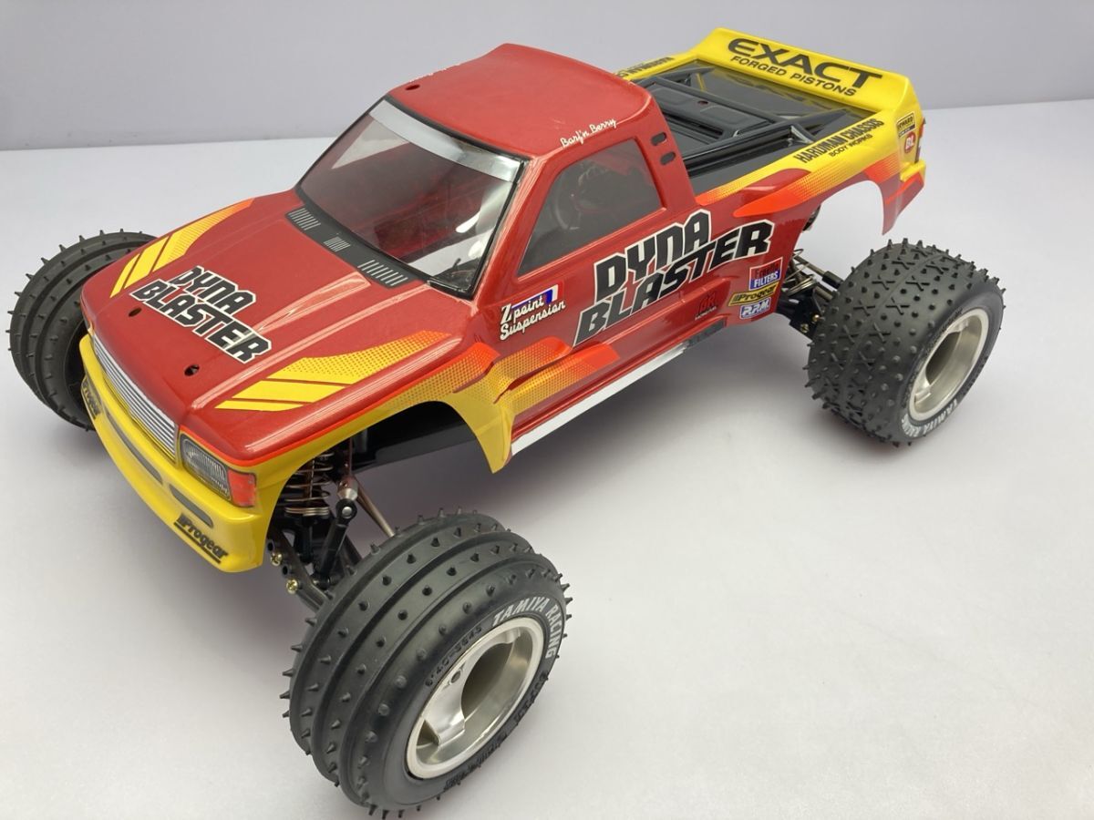 タミヤ 1/10 ダイナブラスター シャーシ 現状渡し/ジャンク [50-4315] /【Buyee】 Buyee - Japanese Proxy Service | Buy from Japan!