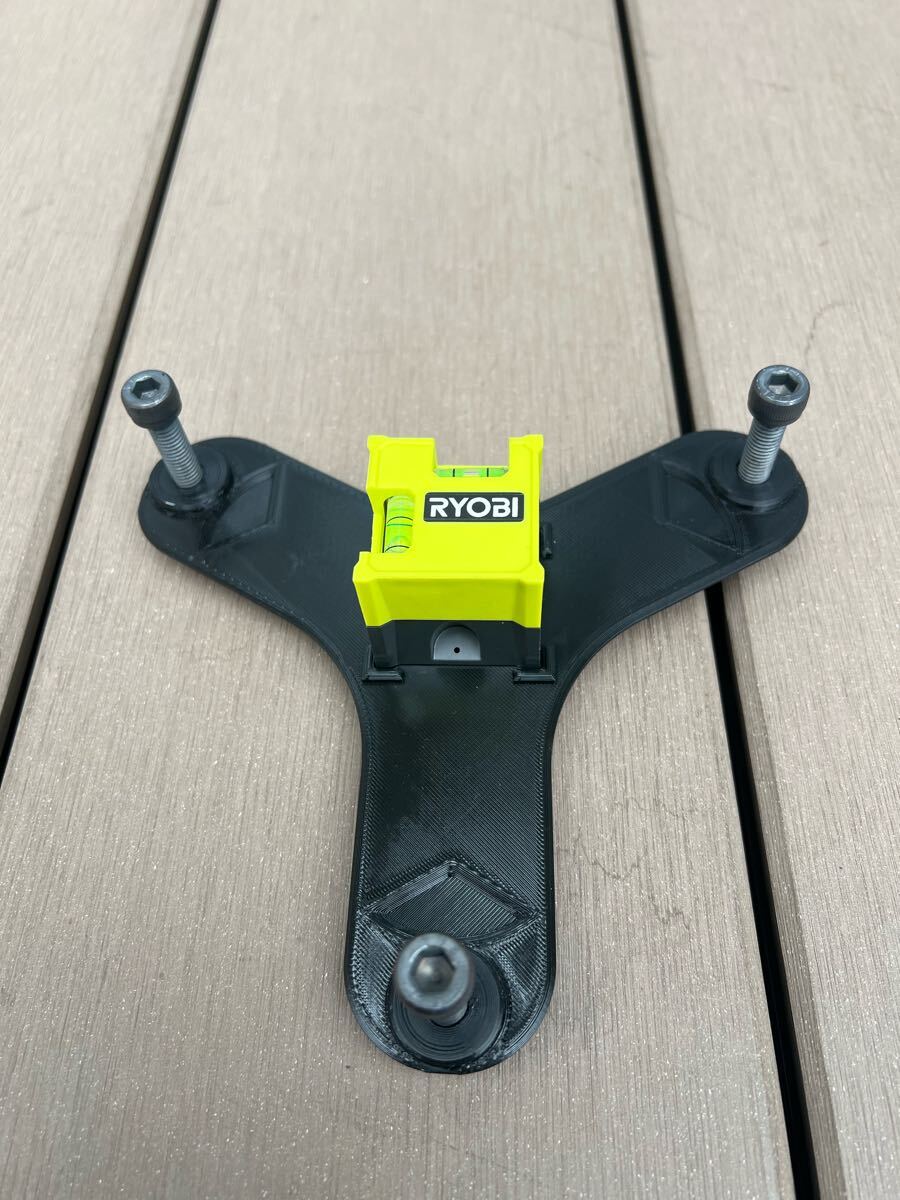 レーザー式 ガーミン R10用 レベリングスタンド 水準器 /【Buyee】 Buyee - Japanese Proxy Service ...