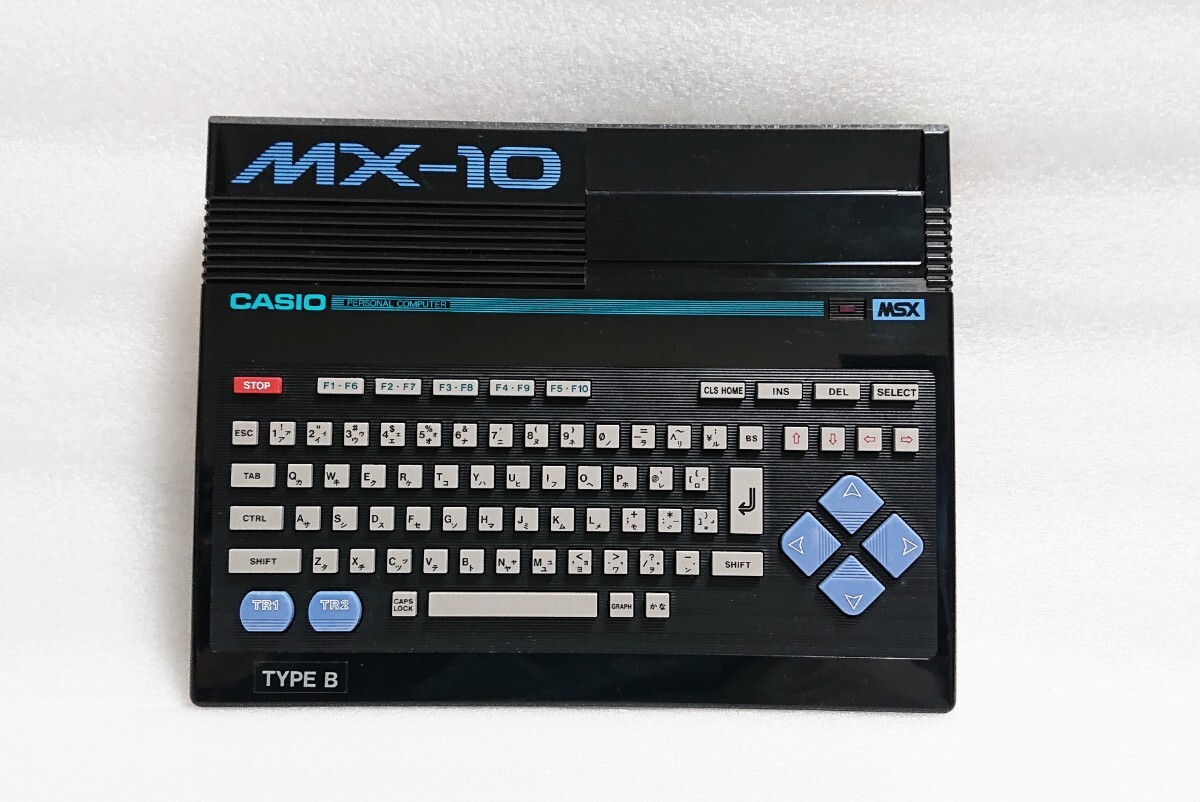 【MSX 動作確認済み】CASIO MX-10 カシオ MSX /【Buyee】 Buyee - Japanese Proxy Service ...