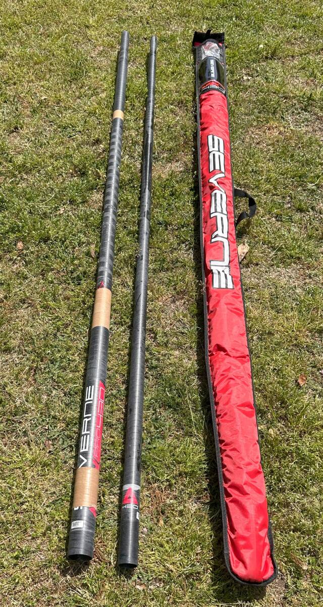 2022 セバーン マスト SEVERNE MAST SDM APEX PRO カーボン100% 430cm /【Buyee】 Buyee ...