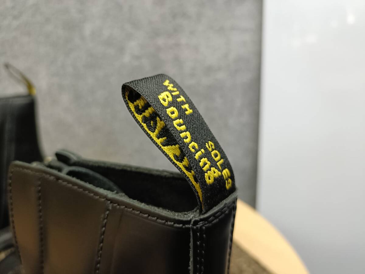 ★Dr.Martens ドクターマーチン × A-COLD-WALL ア コールド ウォール * 1460 8ホール ACW フロントジップ ...