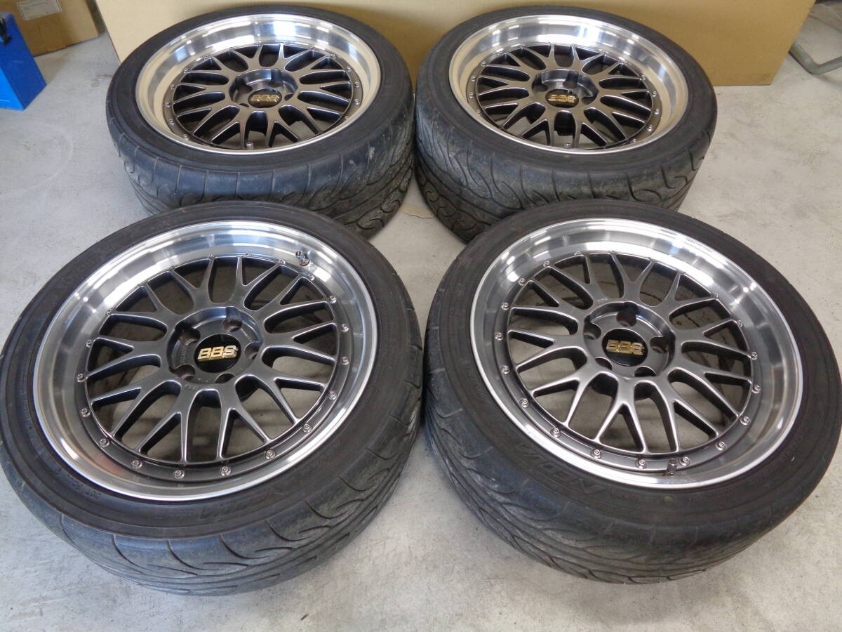 BBS LM 18インチ 8.5J+38 9.5J+38 235/40R18 265/35R18 /【Buyee】 Buyee - Japanese Proxy Service | Buy ...