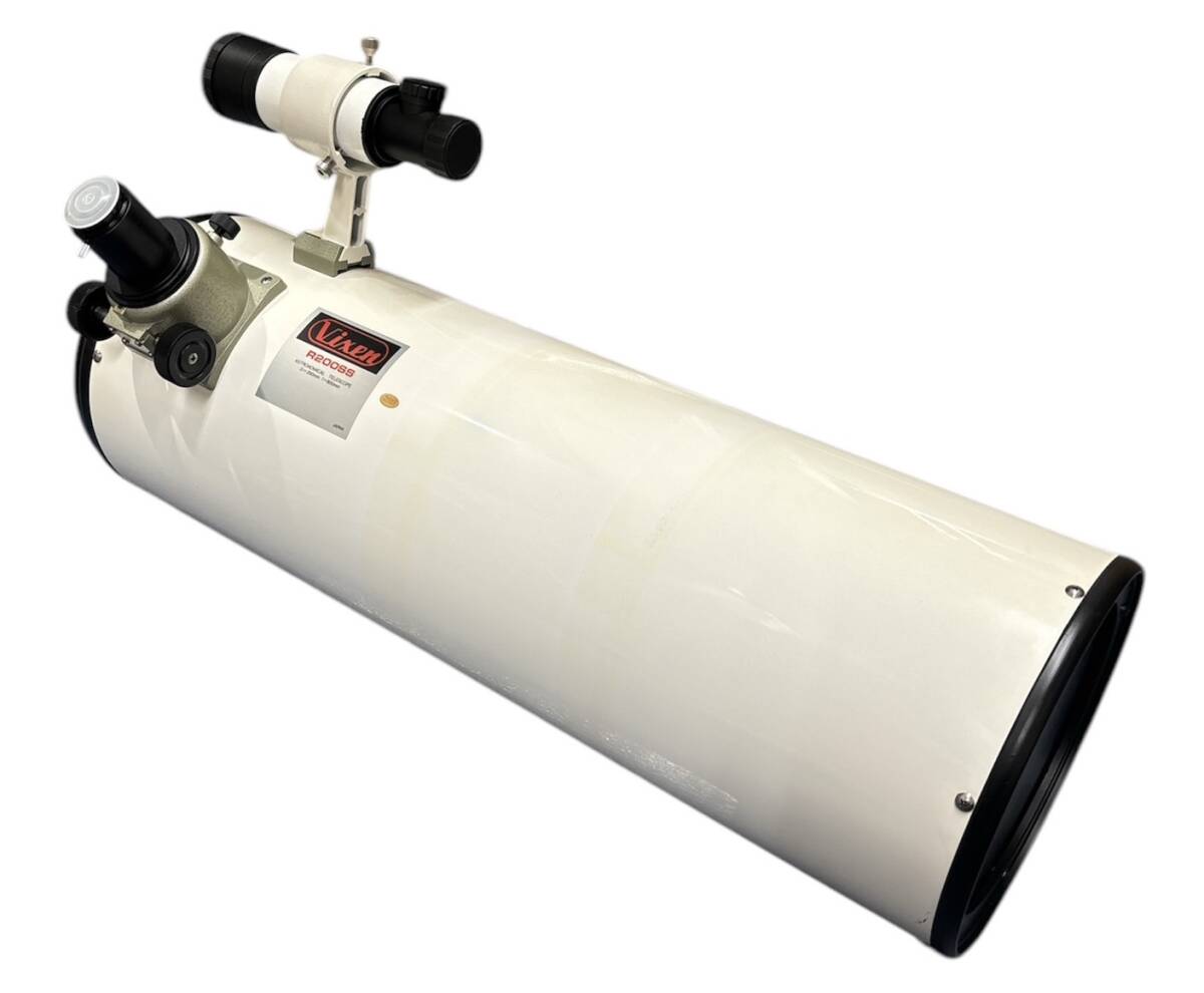 KY938 Vixenビクセン R200SS 天体望遠鏡 反射望遠鏡 D=200mm f=800mm ASTRONOMICAL TELESCOPE /【Buyee】 Buyee ...