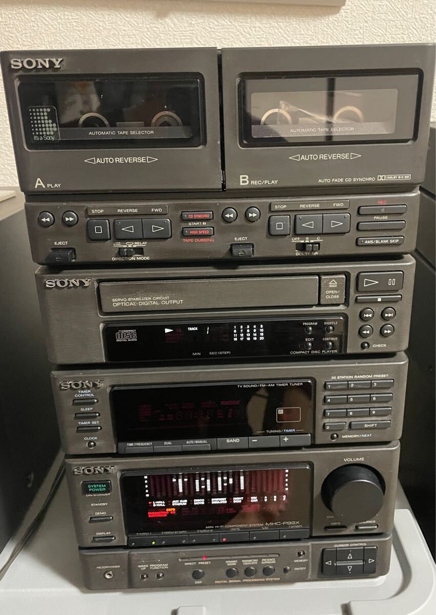 sony pixy mhc-p99x /【Buyee】