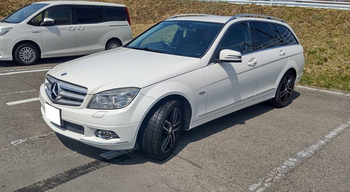 【車検長R8.12迄 売切り 足廻り重整備】メルセデスベンツ S204（W204）コンプレッサー アバンギャルド /【Buyee】 Buyee ...