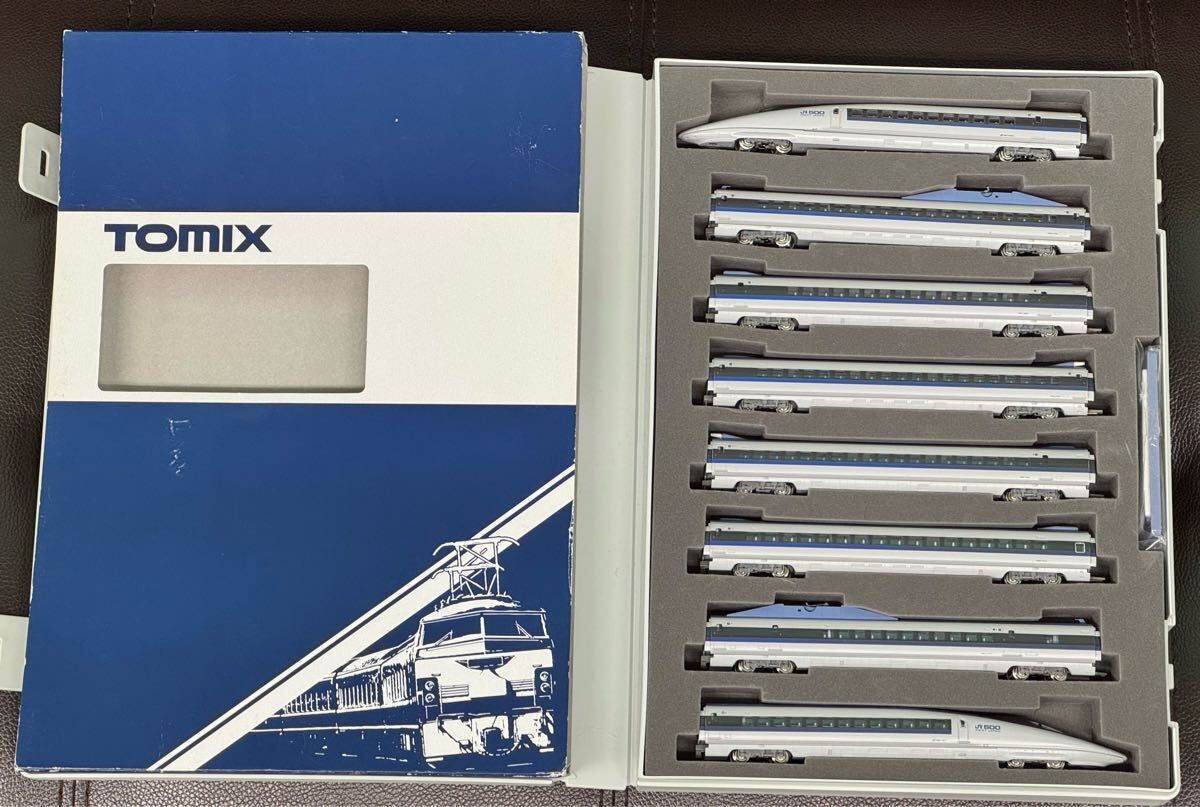 TOMIX 98710 500系 7000番台 山陽新幹線(こだま)セット /【Buyee】 Buyee - Japanese Proxy Service | Buy from Japan!