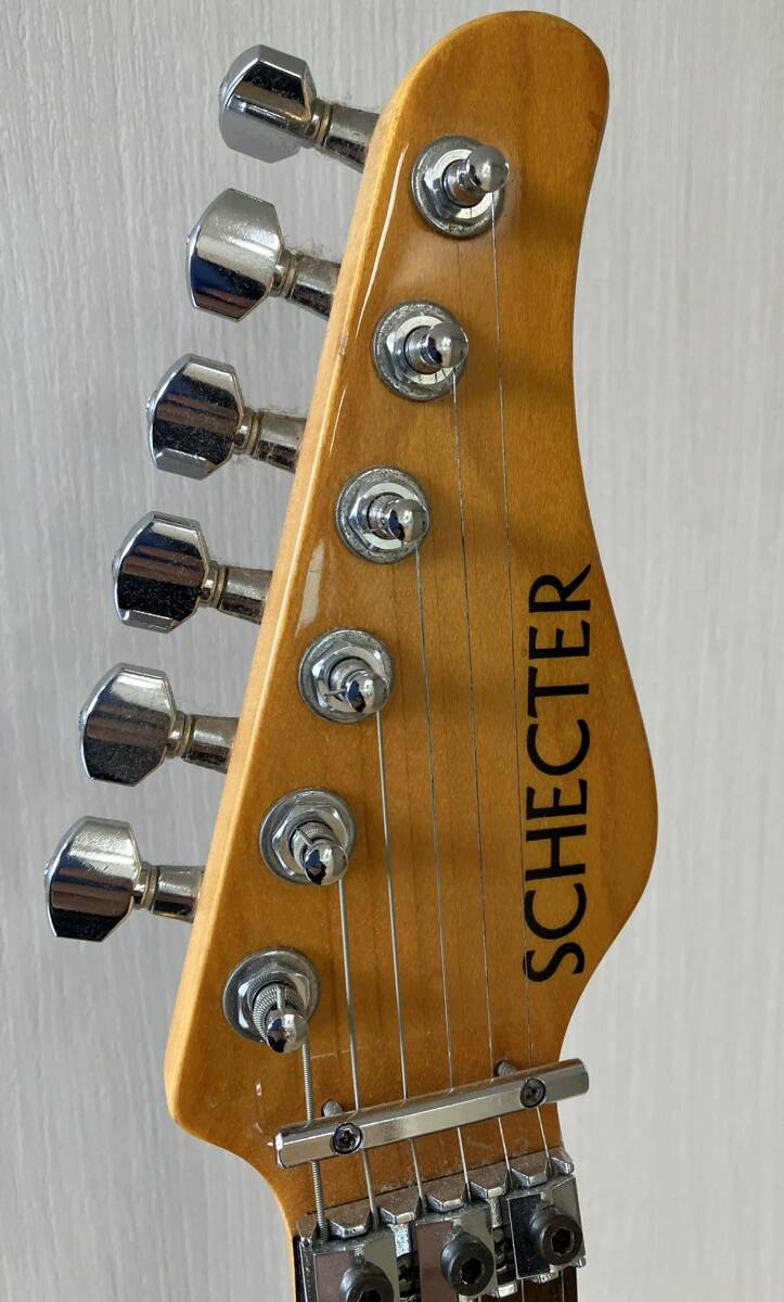 GW特価【ジャンク扱い】SCHECTER SD-2 /22/BW MOD【回路不明】値下げ /【Buyee】 Buyee - Japanese Proxy Service | Buy from ...