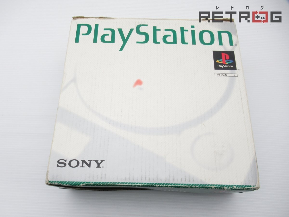 【箱付き】【ジャンク】PlayStation本体（SCPH-5500） PS1 /【Buyee】 Buyee - Japanese Proxy ...