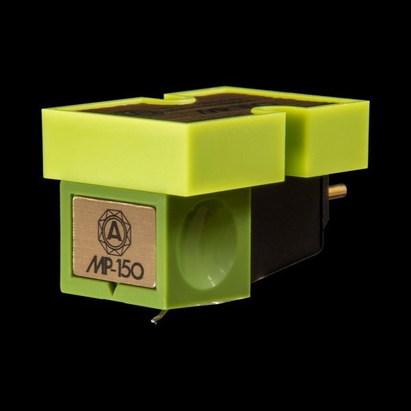 ★新品在庫処分・未使用★ NAGAOKA MP150 MMカートリッジ ナガオカ MP-150 ★送料無料★ピュアオーディオ MP_150 ...