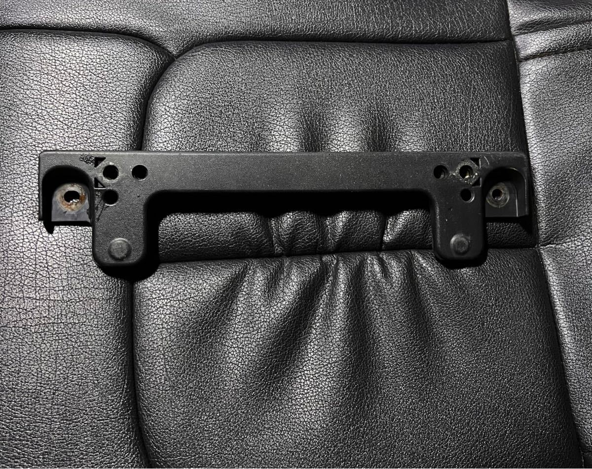 UZZ40 SC430 純正 ナンバー 台座 フレーム 純正戻し OPフレーム装着にも！ /【Buyee】 Buyee - Japanese Proxy Service | Buy from ...