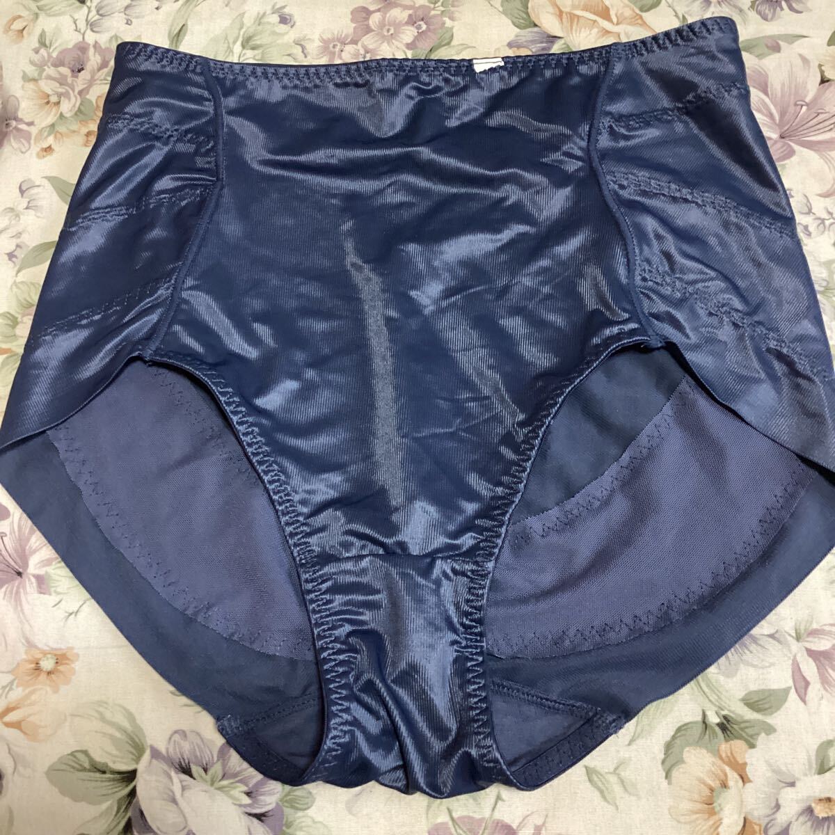 光沢 ネイビー ショートガードル L Lサイズ 補正下着 ホームクリーニング済 /【Buyee】 Buyee - Japanese Proxy ...