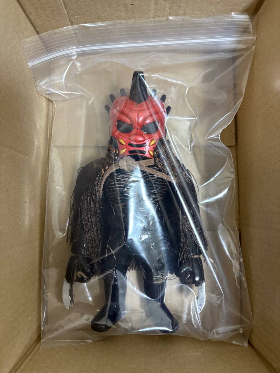 リアルヘッド 真頭玩具 REALHEAD REALxHEAD ソフビ フィギュア 検 ゴッコ堂 GOCCODO Sofvi PUNK DRUNKERS パンクドランカーズ ① /【Buyee ...