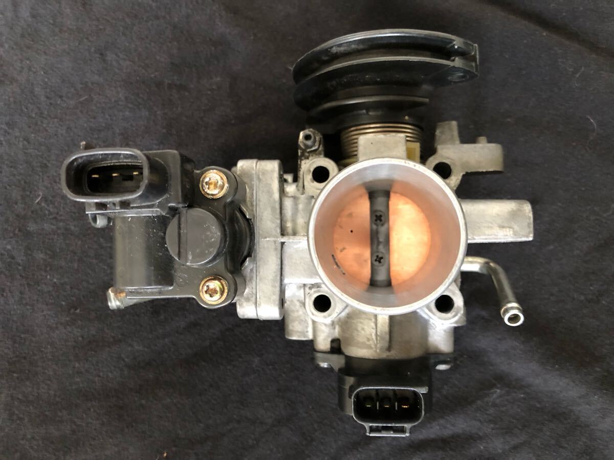 コペンL880K ビッグスロットルボディ 純正 ノーマル スロットル スロットルボディ 37mm /【Buyee】 Buyee - Japanese Proxy Service | Buy ...