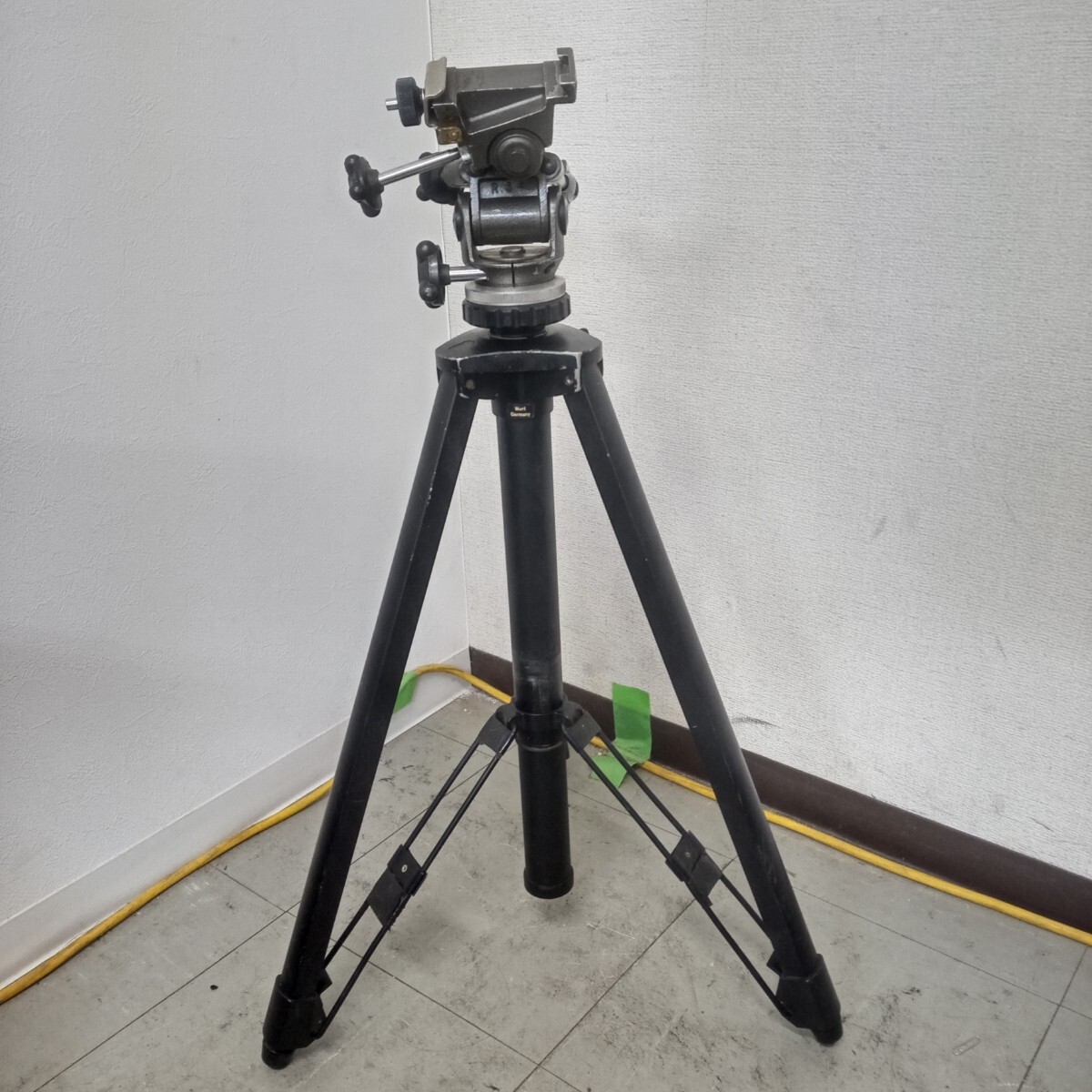 上D621 GITZO 雲台 Linhof 三脚 West Germany ジッツオ リンホフ カメラ カメラ用品 カメラアクセサリー /【Buyee】 Buyee - Japanese ...