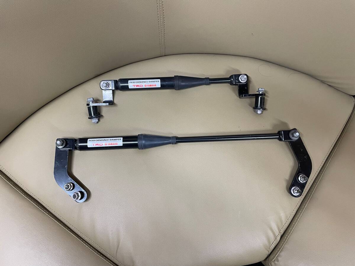 【良品】TRD☆パフォーマンスダンパー☆レクサスRX☆20系後期☆RX300☆450h /【Buyee】 Buyee - Japanese ...