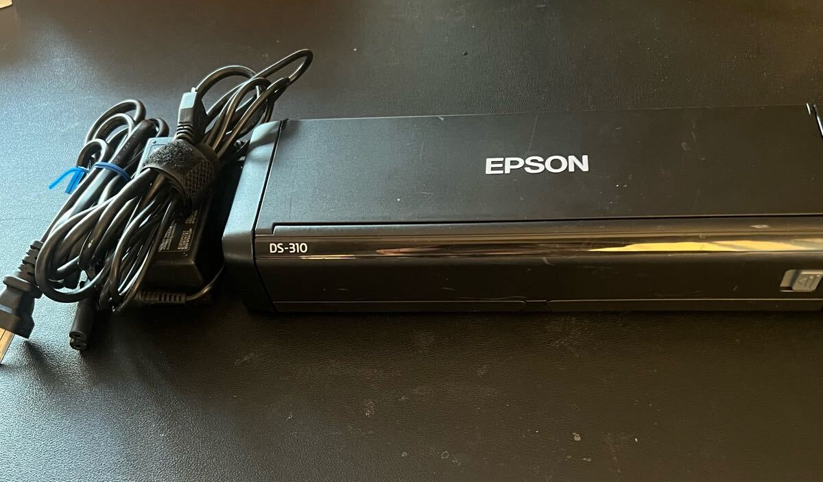 EPSON DS-310 [A4シートフィードスキャナー] ドキュメントスキャナー☆☆ /【Buyee】 Buyee - Japanese Proxy Service | Buy from ...