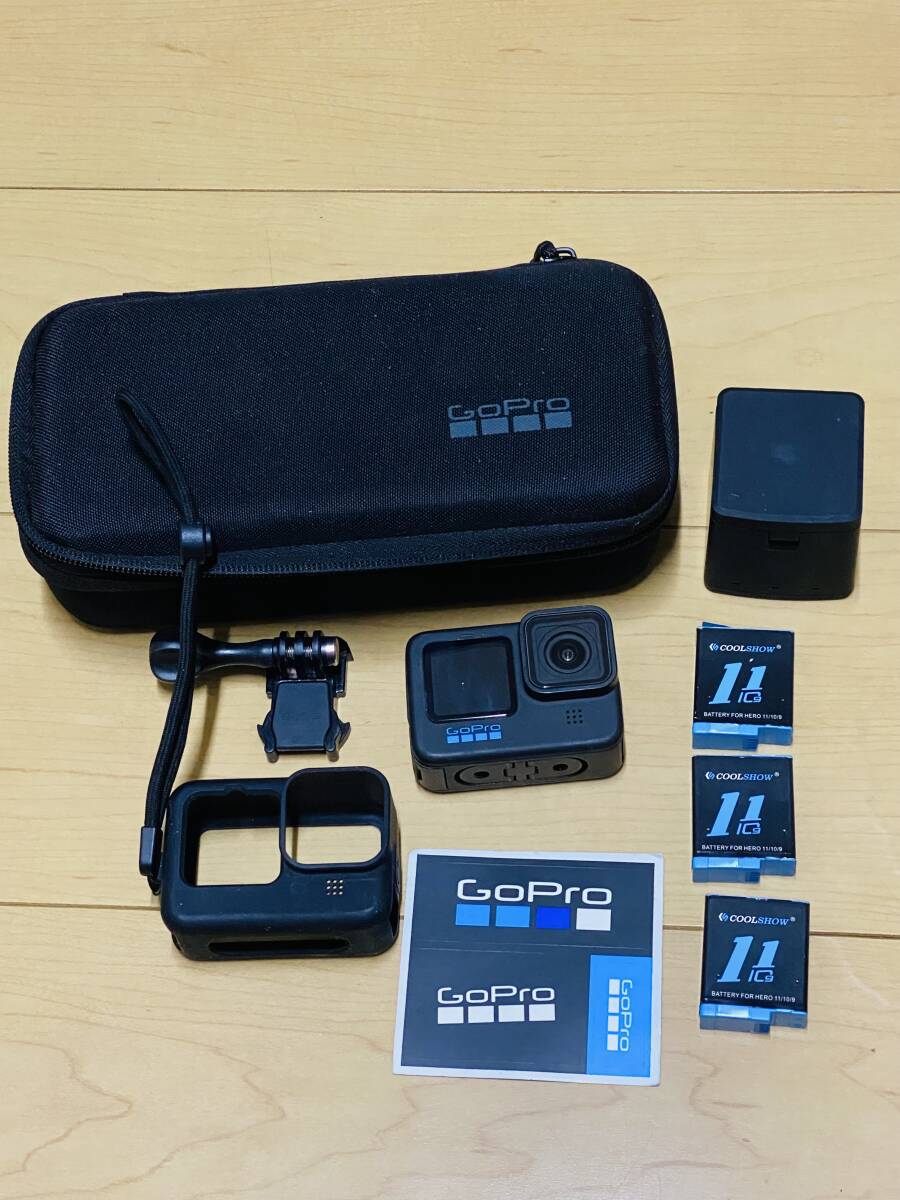 Gopro Hero Black 11 中古 /【Buyee】 Buyee - Japanese Proxy Service | Buy from Japan!