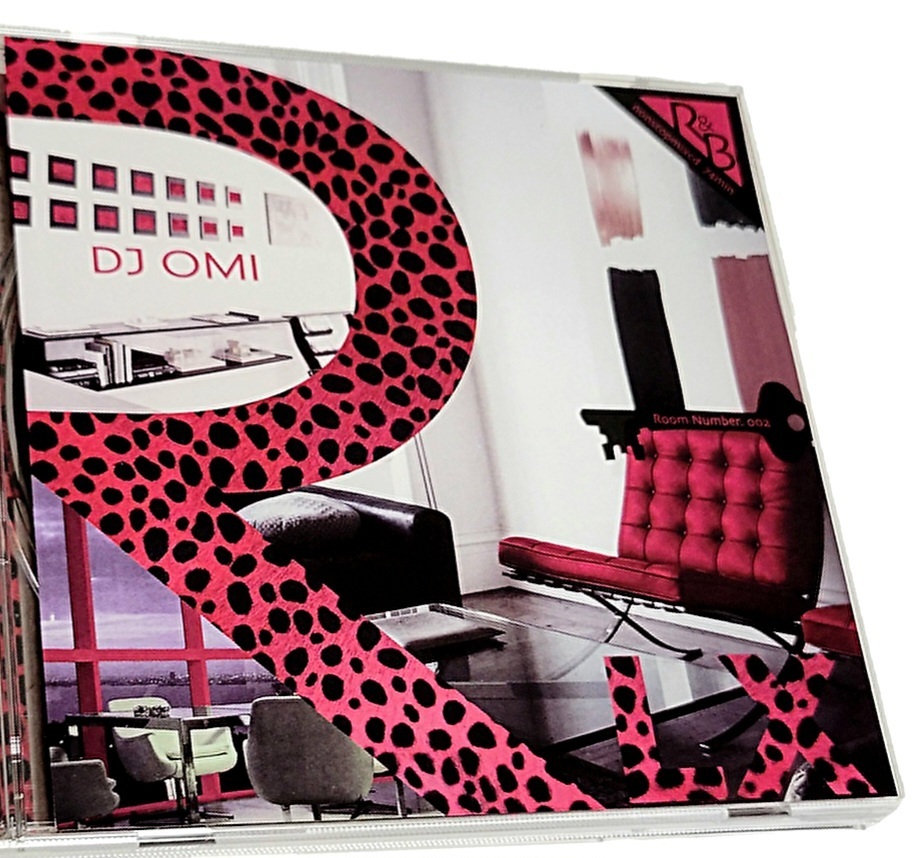 即決 DJ OMI / R＆B CLASSIC NEW JACK SWING MIX CD★MURO HASEBE KOMORI KIYO ...