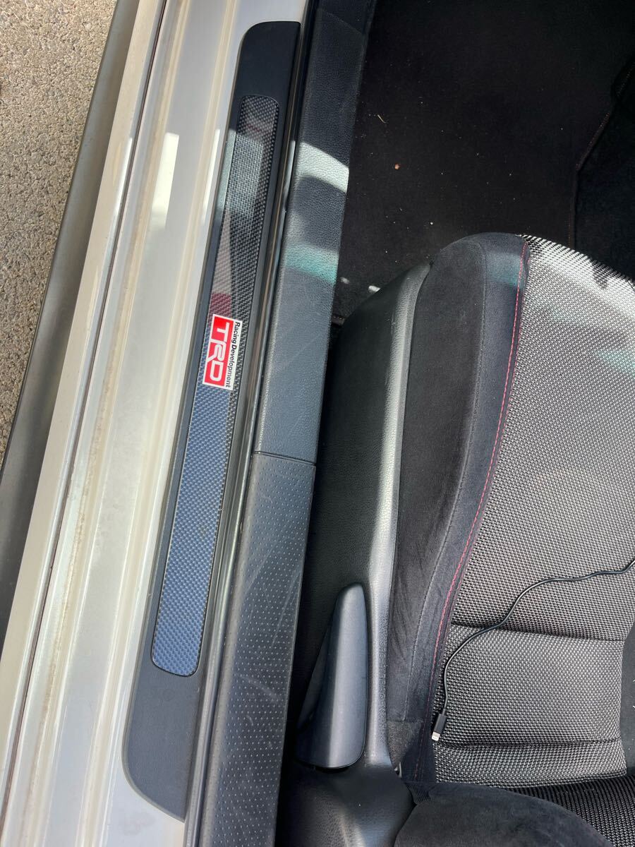 ZN6 86 14R TRDスカッフプレート /【Buyee】 Buyee - Japanese Proxy Service | Buy from Japan!