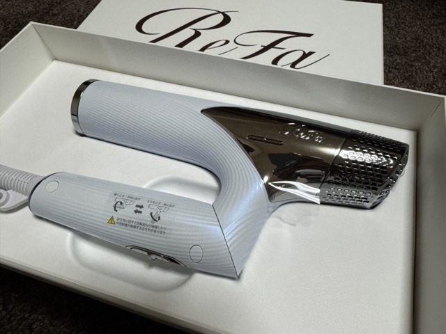 【新品未使用・送料無料】ReFa BEAUTECH DRYER SMART ホワイト RE-AN-02A /【Buyee】 Buyee - Japanese Proxy Service ...