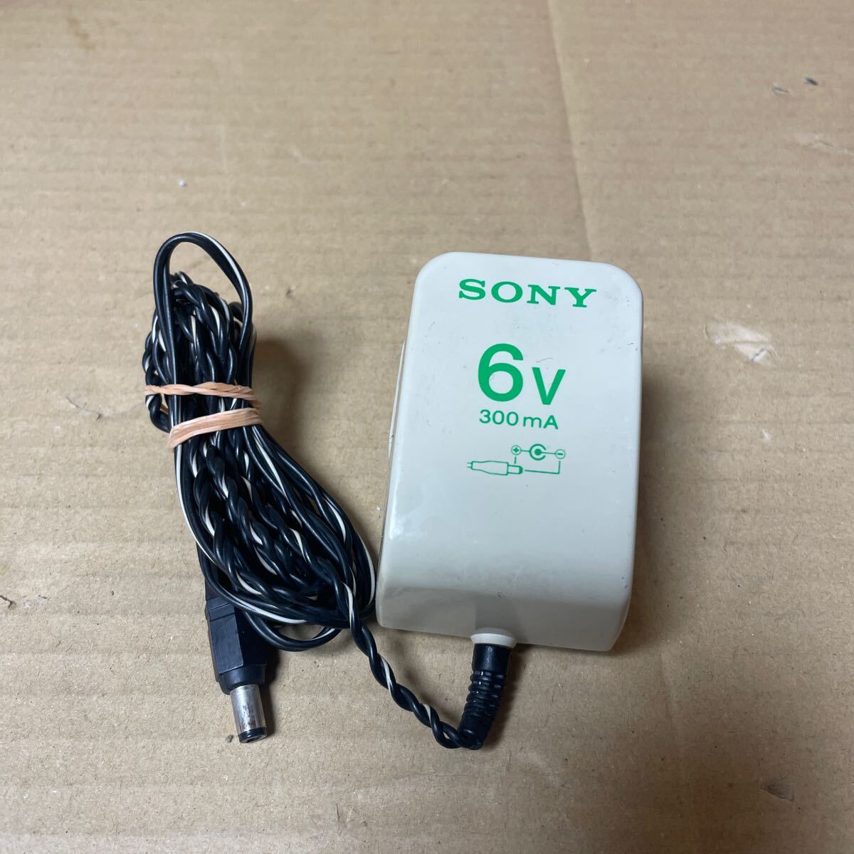 K1476/SONY 純正 ACアダプター AC-D4S ソニー ICF-5800 ICF-5600 WM-D6C WM-D6 充電器 ...