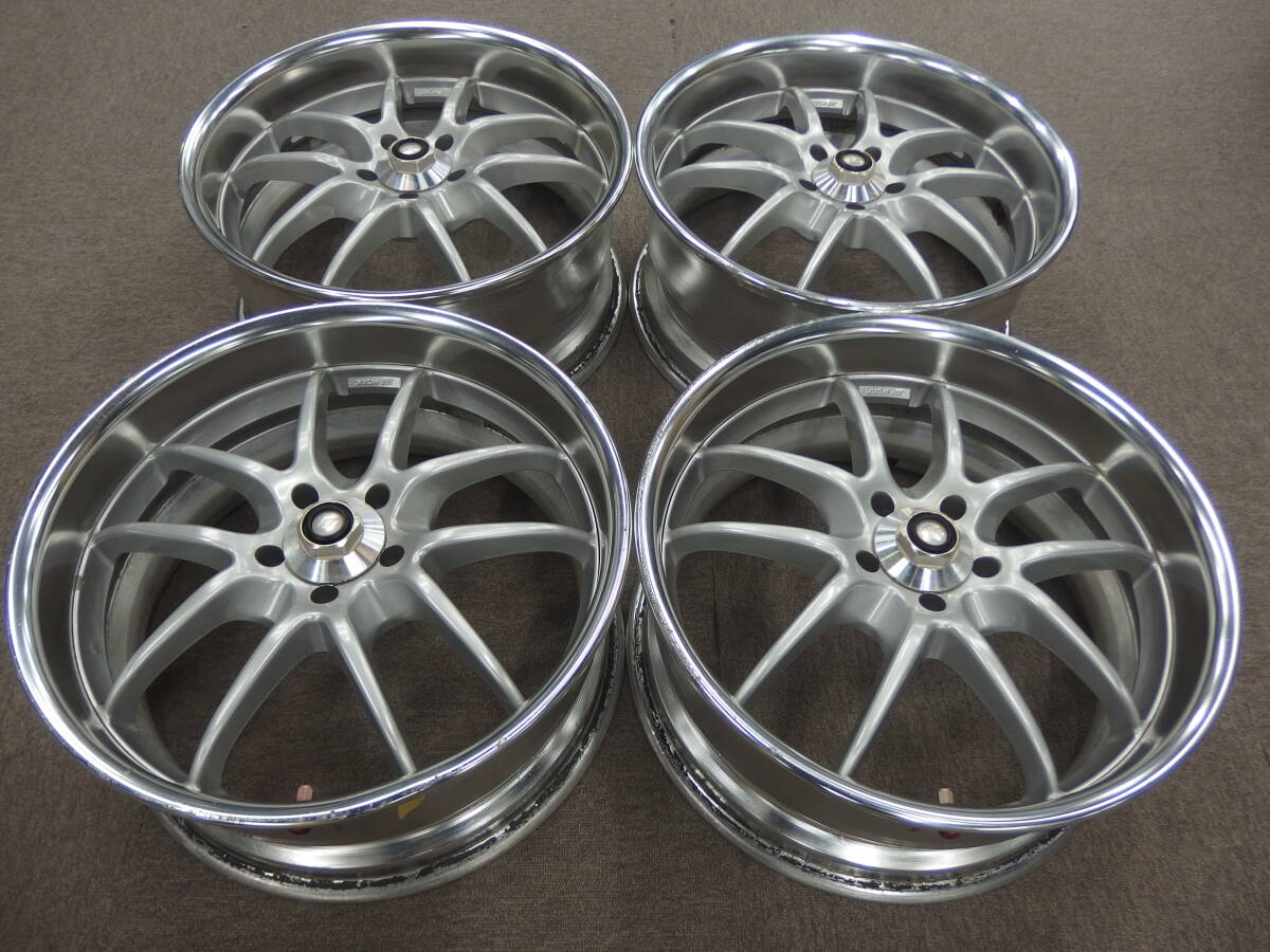 WORK MEISTER S2R 7.5Jx17+35 100-5H 4本セット /【Buyee】 Buyee - Japanese ...