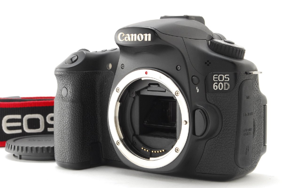 Canon キャノン EOS 60D (50-b861) /【Buyee】 Buyee - Japanese Proxy Service ...