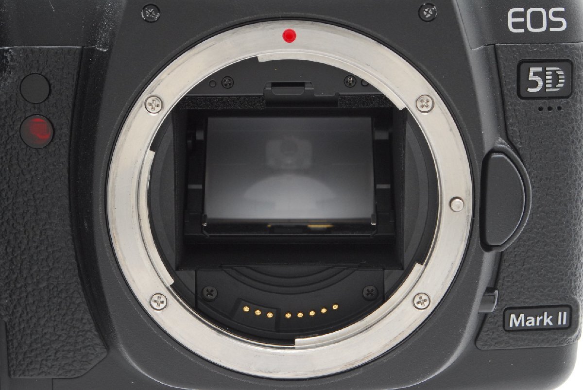 Canon キャノン EOS 5D Mark Ⅱ マーク2 + WFT-E4 (51-b854) /【Buyee】 Buyee - Japanese Proxy Service | Buy ...
