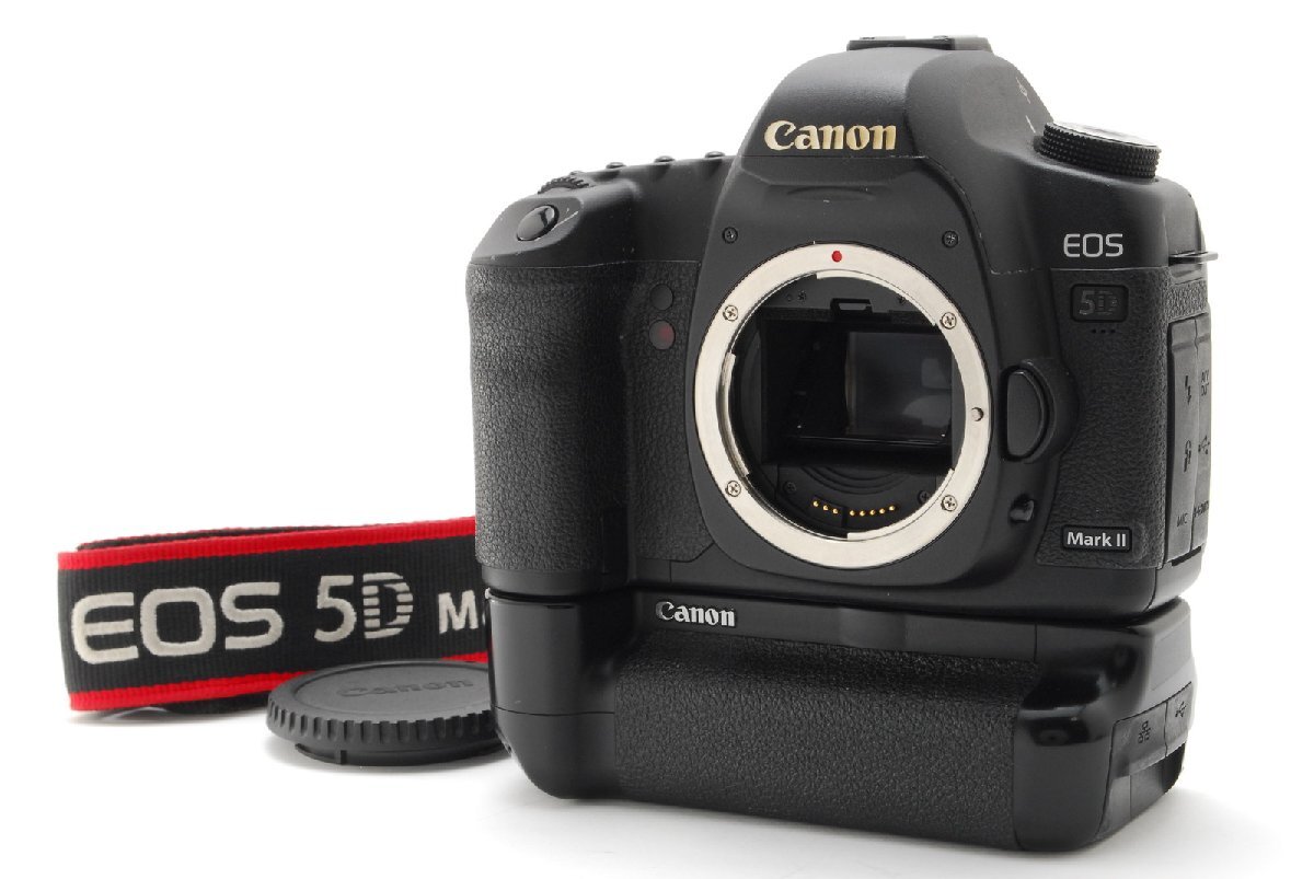 Canon キャノン EOS 5D Mark Ⅱ マーク2 + WFT-E4 (51-b833) /【Buyee】 Buyee - Japanese Proxy Service | Buy ...