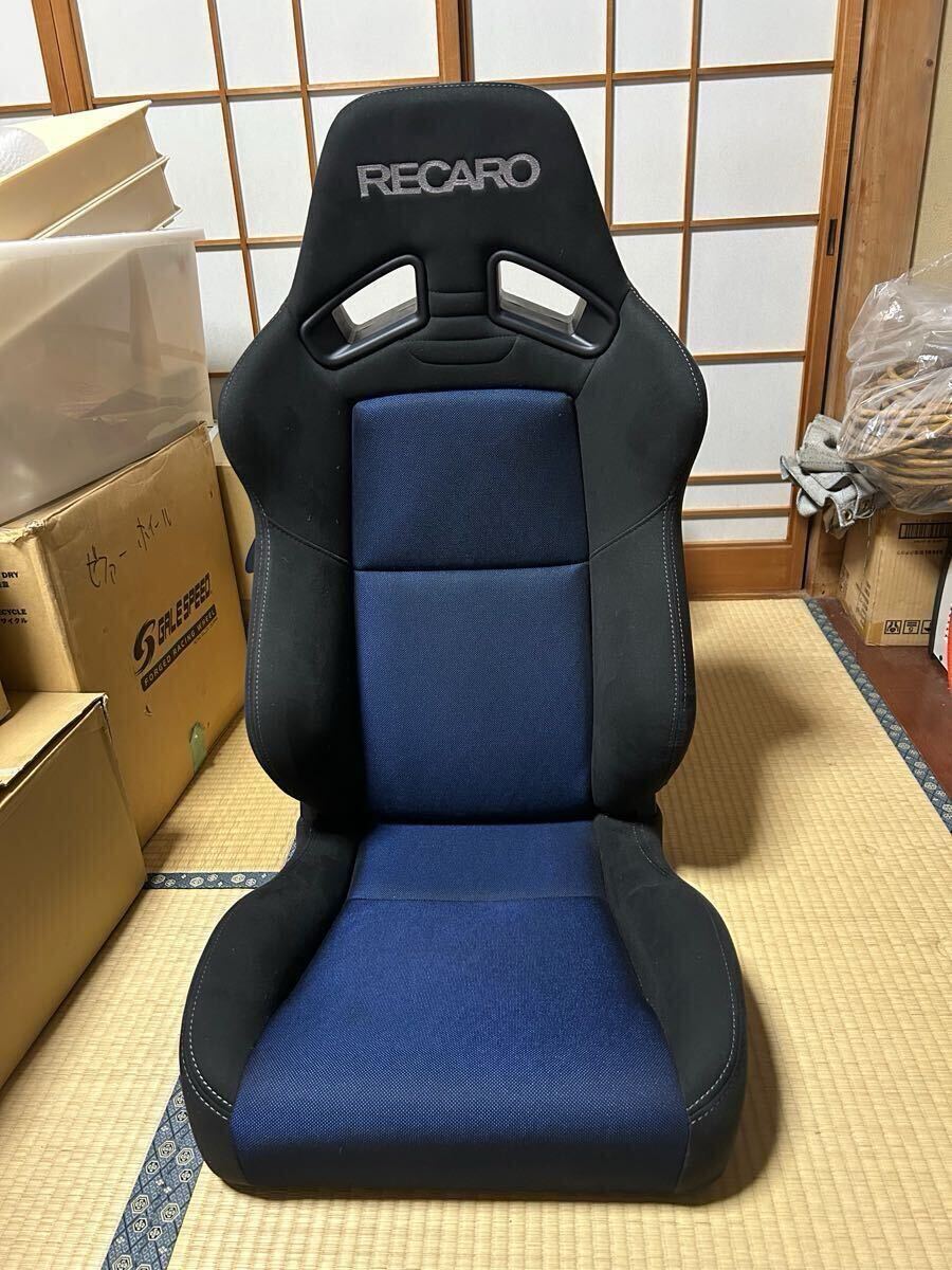 RECARO(レール無) SR-7F SK100BL /【Buyee】 Buyee - Japanese Proxy Service | Buy from Japan!