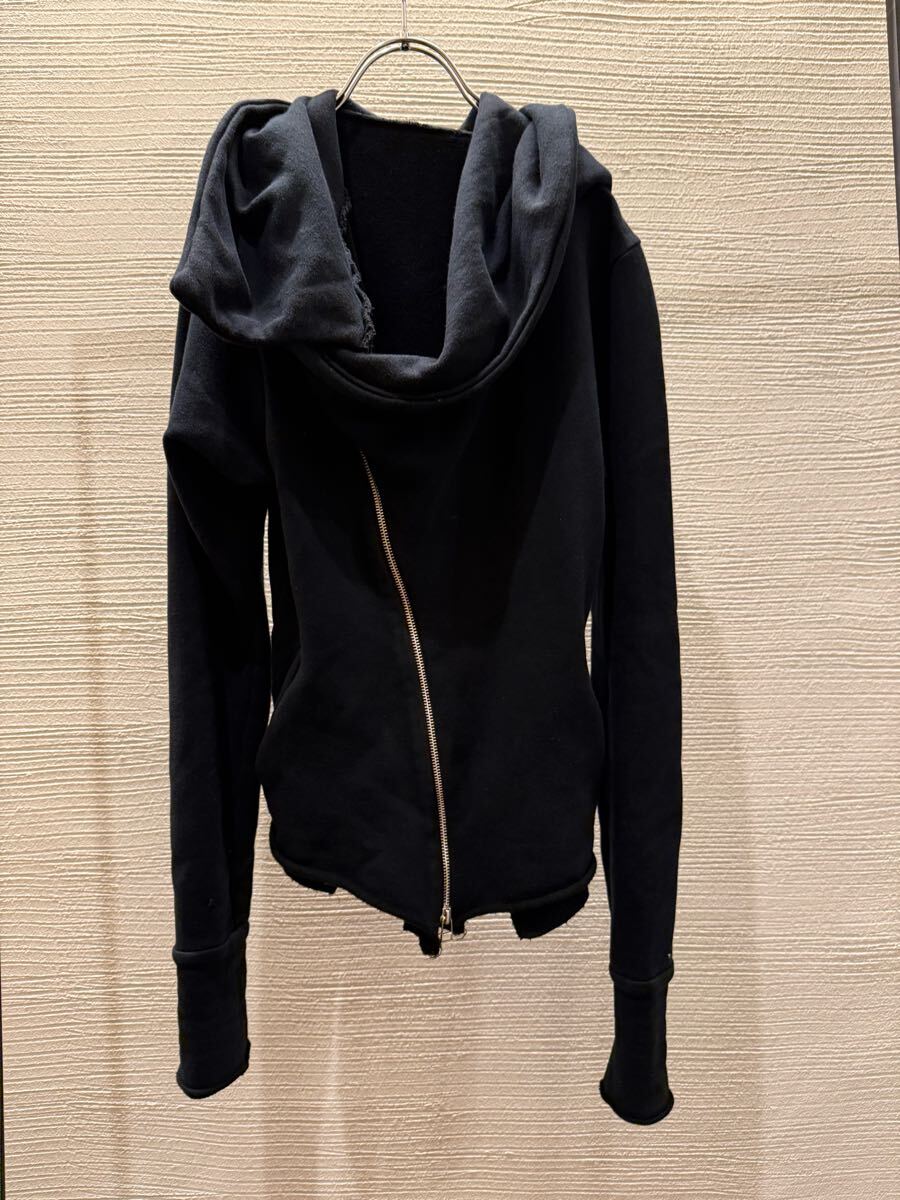 00s archive japanese label hoodie ninja ifsixwasnine share spirit kmrii 14th addiction rick ...