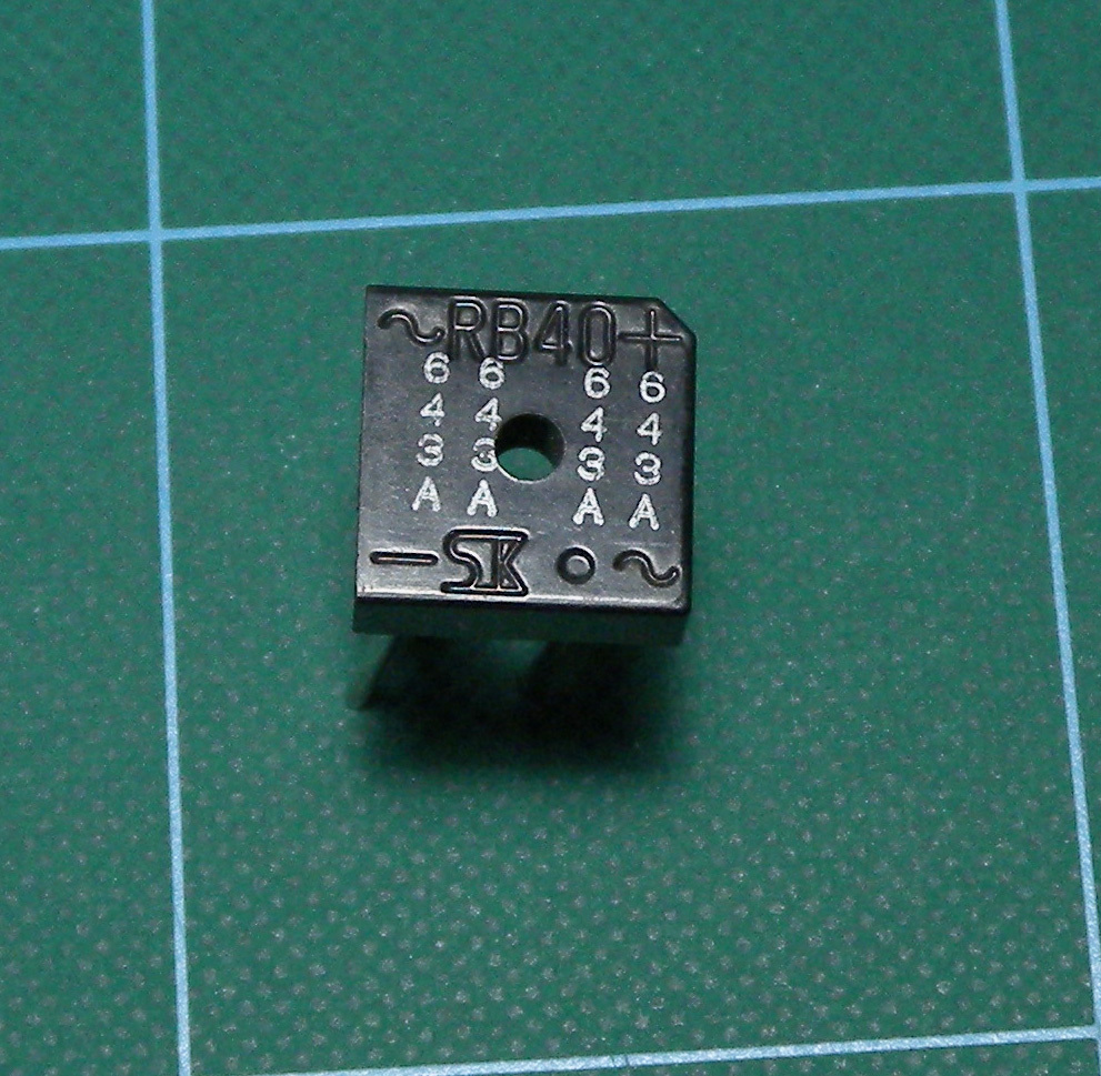 ブリッジダイオード RB40-643A /【Buyee】