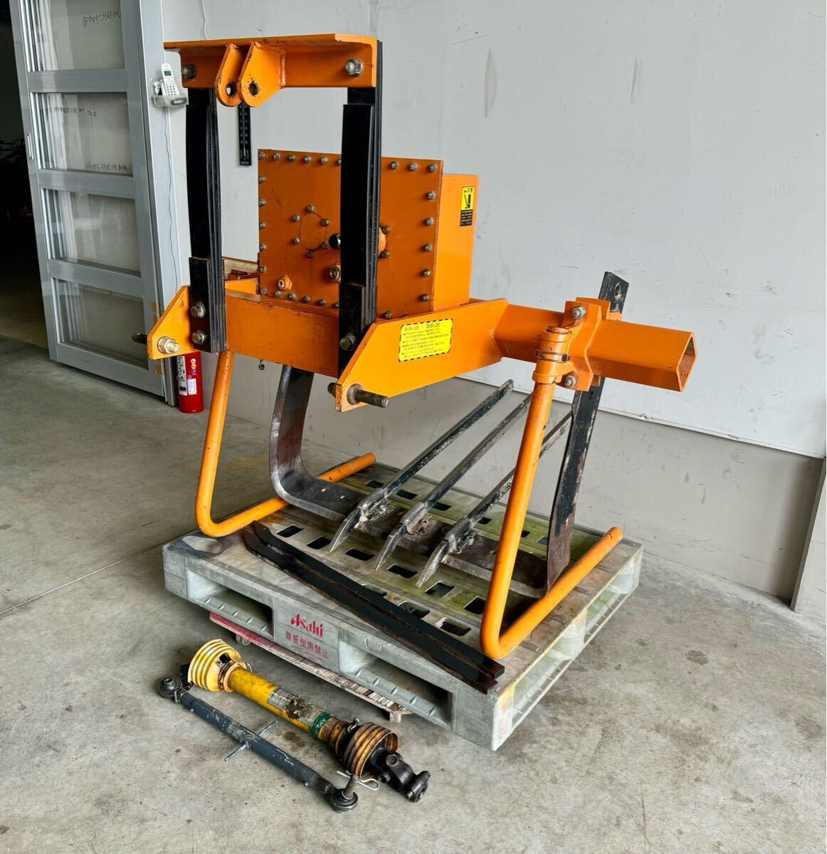 KAWABE トラクター用 掘取機 SVS-20 新潟魚沼 /【Buyee】 Buyee - Japanese Proxy Service | Buy from Japan!