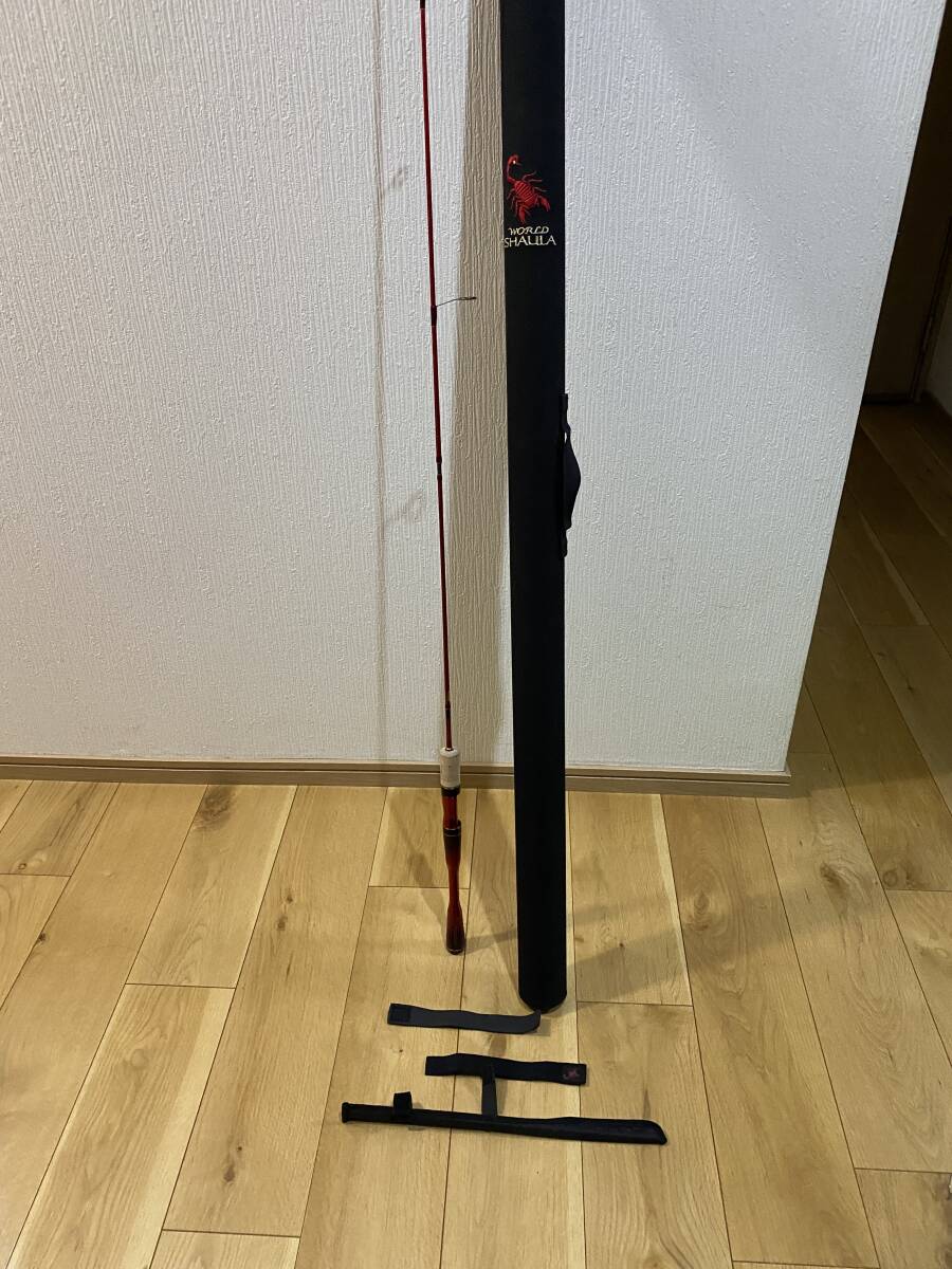 シマノ 19ワールドシャウラテクニカルエディション S66-SUL /【Buyee】 Buyee - Japanese Proxy Service | Buy from Japan!