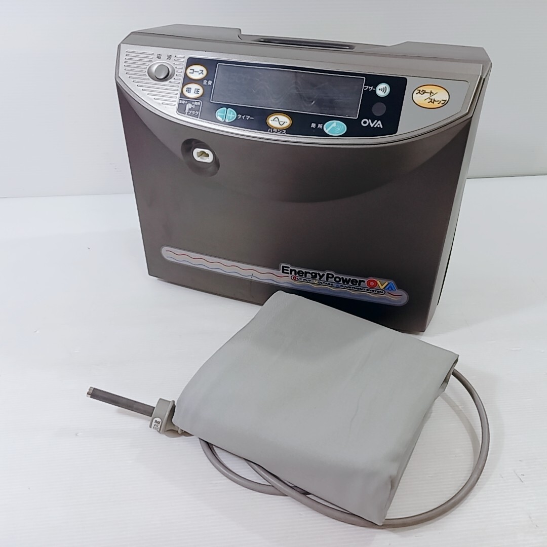 マルタカテクノ Energy Power OVA エナジーパワーOVA EPR-03L 家庭用電位治療器 マッサージ機 /【Buyee】 Buyee - Japanese Proxy ...