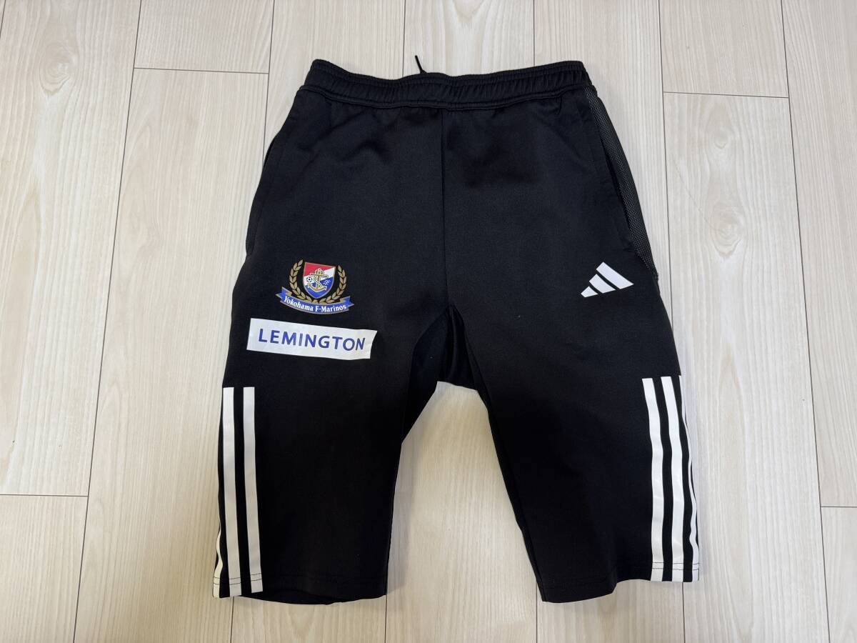 adidas/アディダス/横浜Fマリノス/TIRO23/コンペティションハーフパンツ/ブラック/HE5659/Sサイズ /【Buyee ...