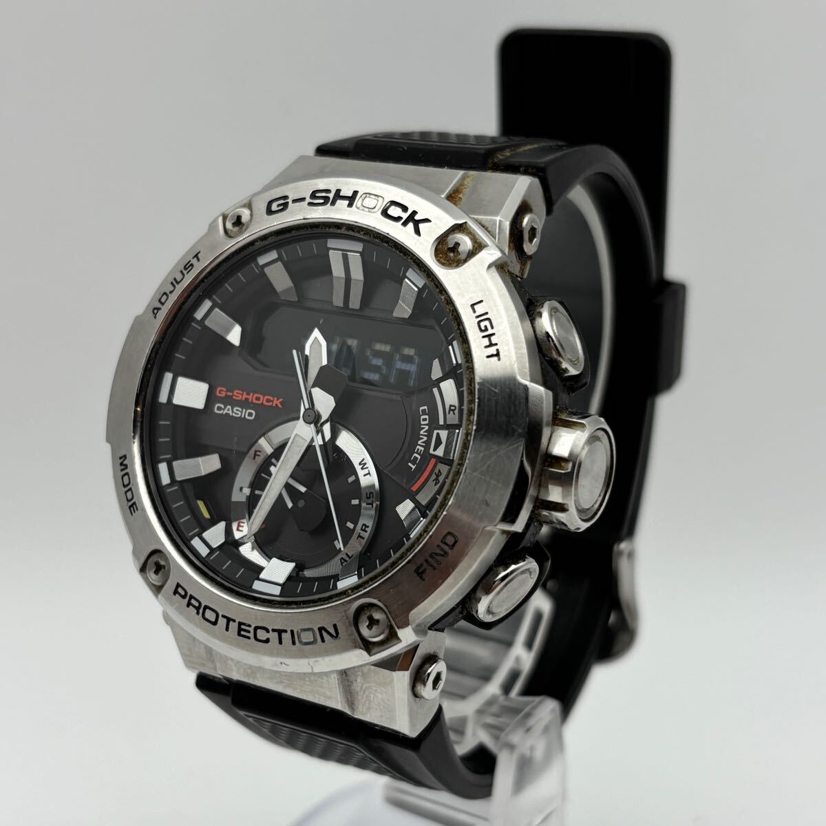 ♪CASIO G-SHOCK GST-B200 ジーショック 腕時計 カシオ 撮影時稼動品 TOUGH SOLAR 5608 タフソーラー G ...