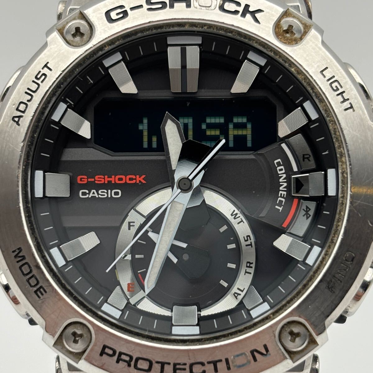 ♪CASIO G-SHOCK GST-B200 ジーショック 腕時計 カシオ 撮影時稼動品 TOUGH SOLAR 5608 タフソーラー G ...